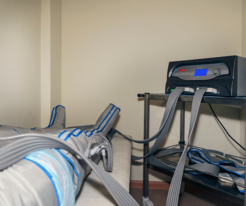 Understanding Compression Massage | Foundation Chiropractic
